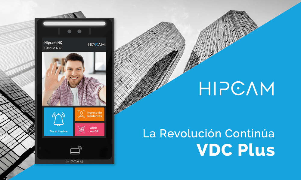 Hipcam Blog | Video Doorbell Concierge Plus: La solución definitiva en ...