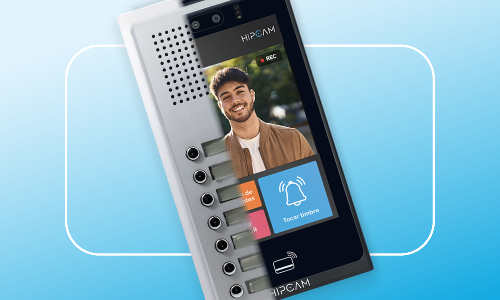 Hipcam Blog | Revolución en la seguridad: Video porteros Inteligentes ...